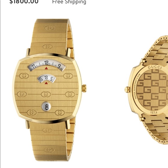 Gucci | Other | Gucci Gg Watch | Poshmark